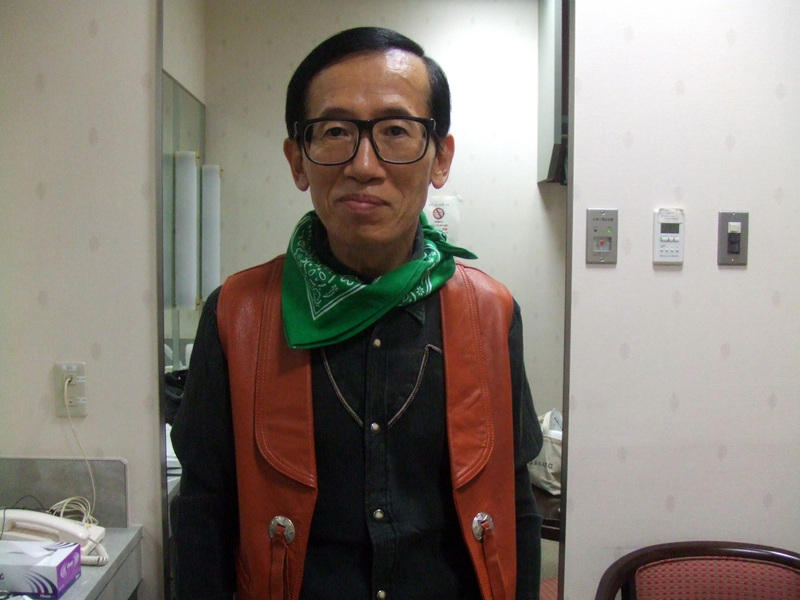 Mr. Okure - AsianWiki