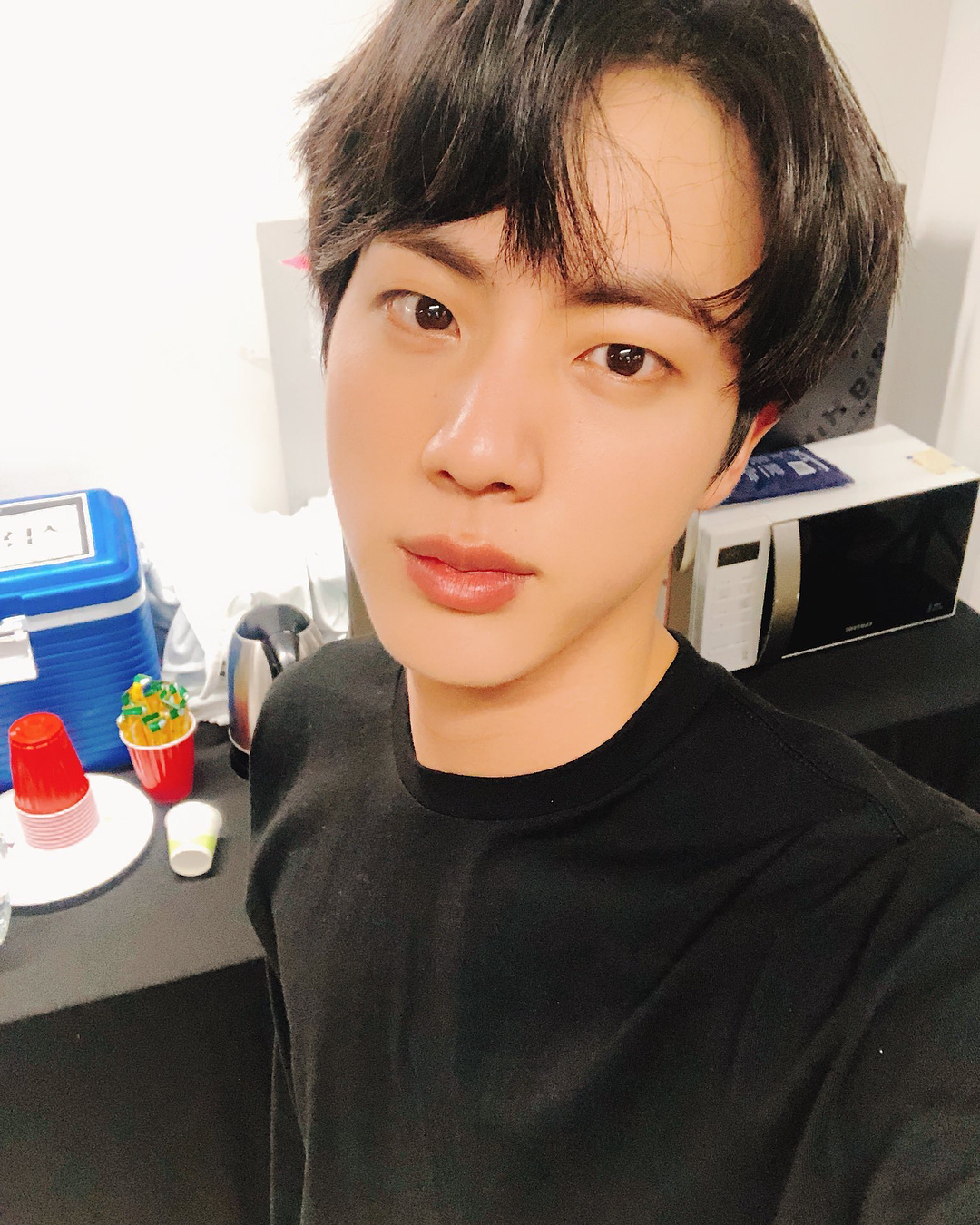Jin BTS AsianWiki
