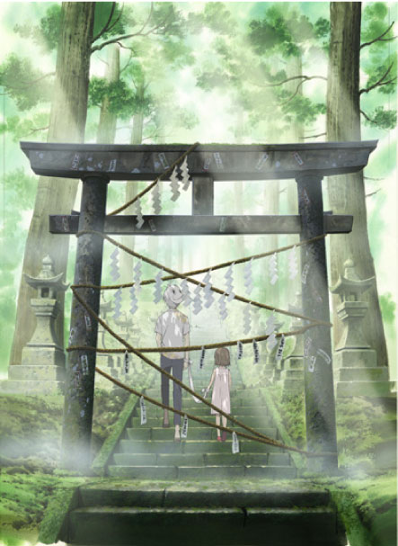 Hotarubi no Mori e - AsianWiki