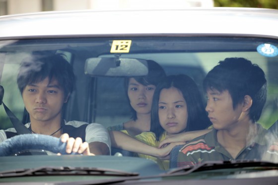 Himawari -Okinawa wa Wasurenai, Ano Nichi no Sora o- - AsianWiki