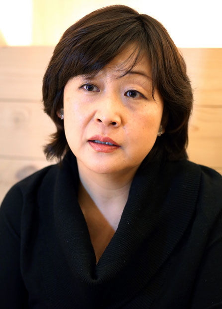 Kyoko Nakajima (1964) - AsianWiki