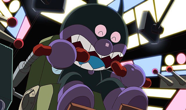 Soreike! Anpanman: Ringo Boya to Minna no Negai - AsianWiki
