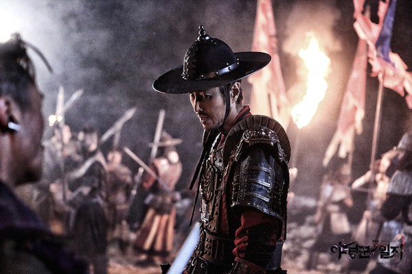 Diary Of A Night Watchman - AsianWiki